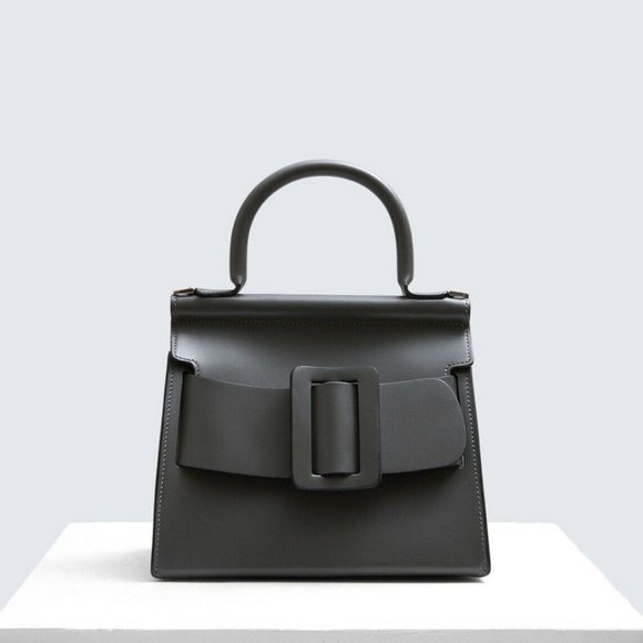 BOYY | Bags | Nwt Boyy Karl 24 Top Handle Leather Bag | Poshmark